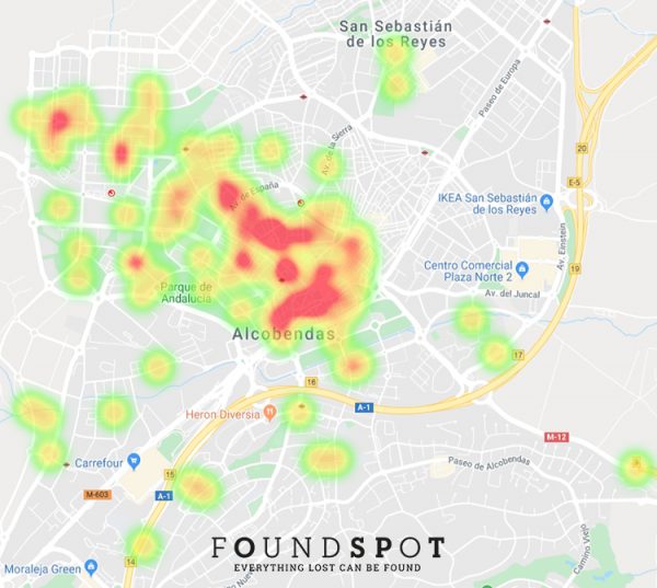 «Alcobendas Encuentra»: la plataforma que gestiona los objetos perdidos ...
